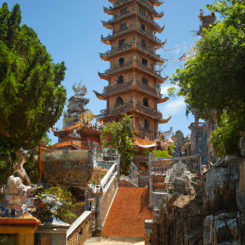 Thien Bao Pagoda - Ninh Thuan In Vietnam: Histroy,Facts,Worship Method,Opening Timmimg & How to ...